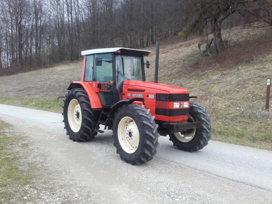 Traktor Same Antares 110
