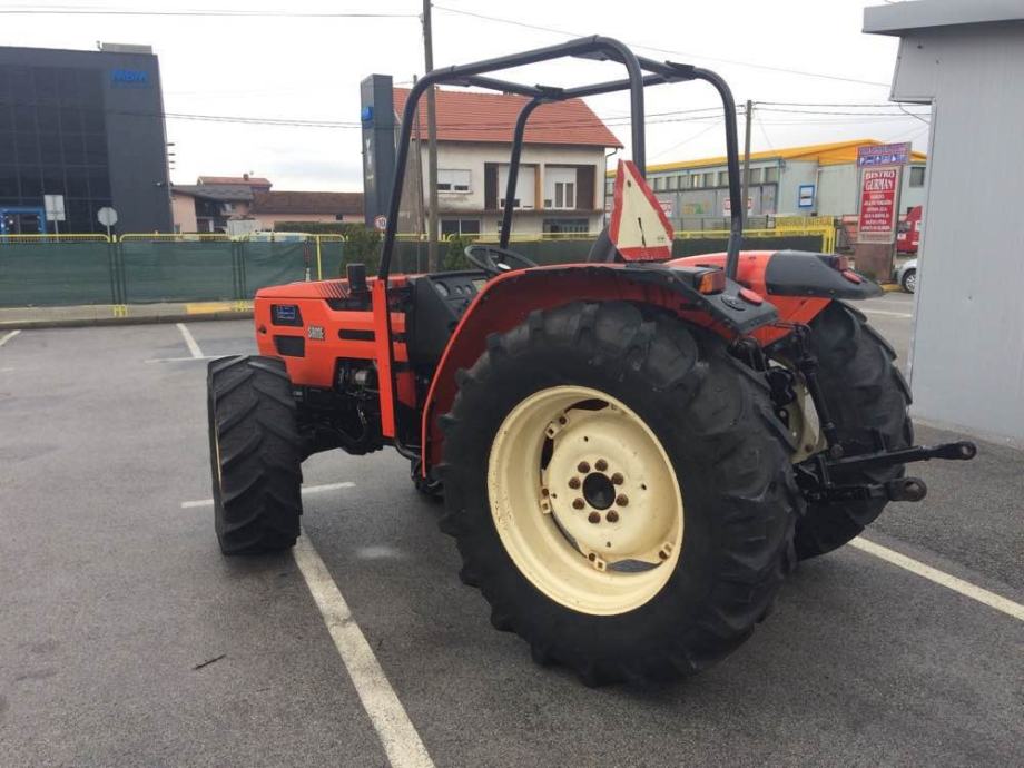 TRAKTOR SAME ARGON 70 DT