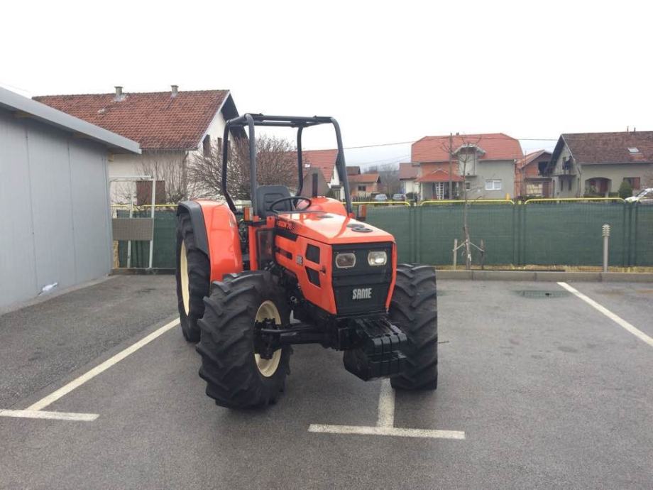 TRAKTOR SAME ARGON 70 DT