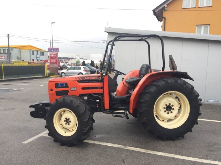 TRAKTOR SAME ARGON 70 DT