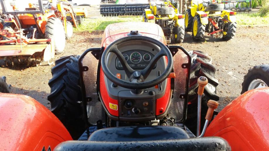 Traktor Same Argon 75