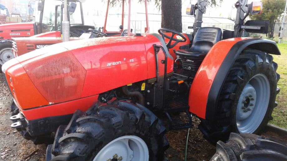 Traktor Same Argon 75