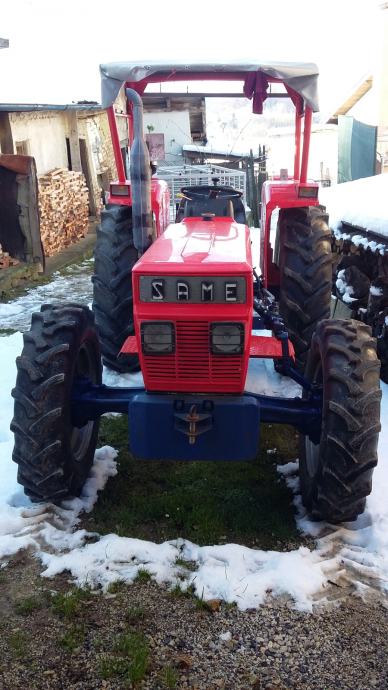 Traktor Same Aurora 45