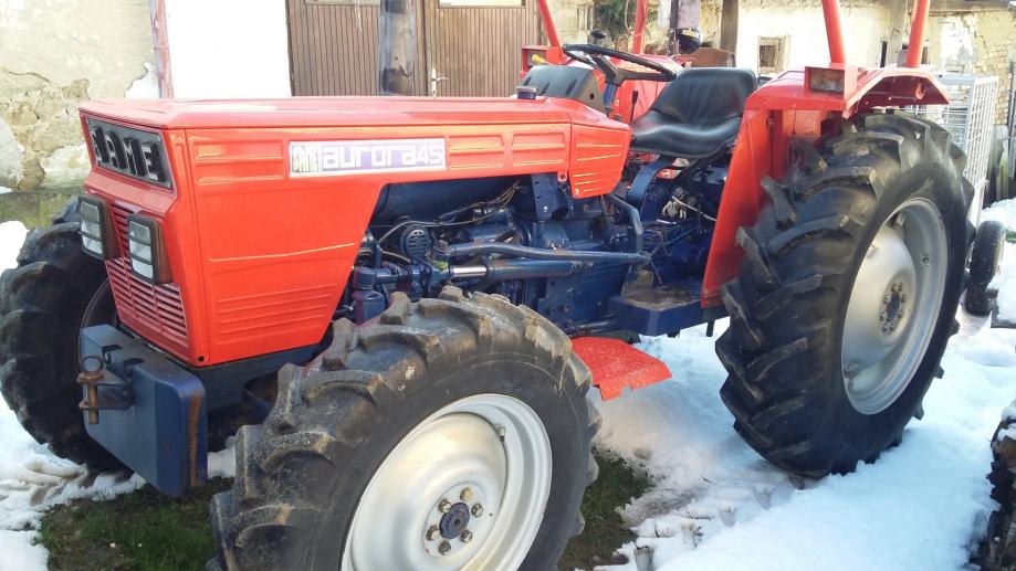 Traktor Same Aurora 45