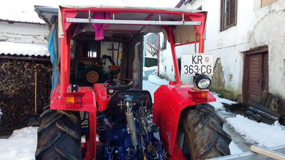 Traktor Same Aurora 45