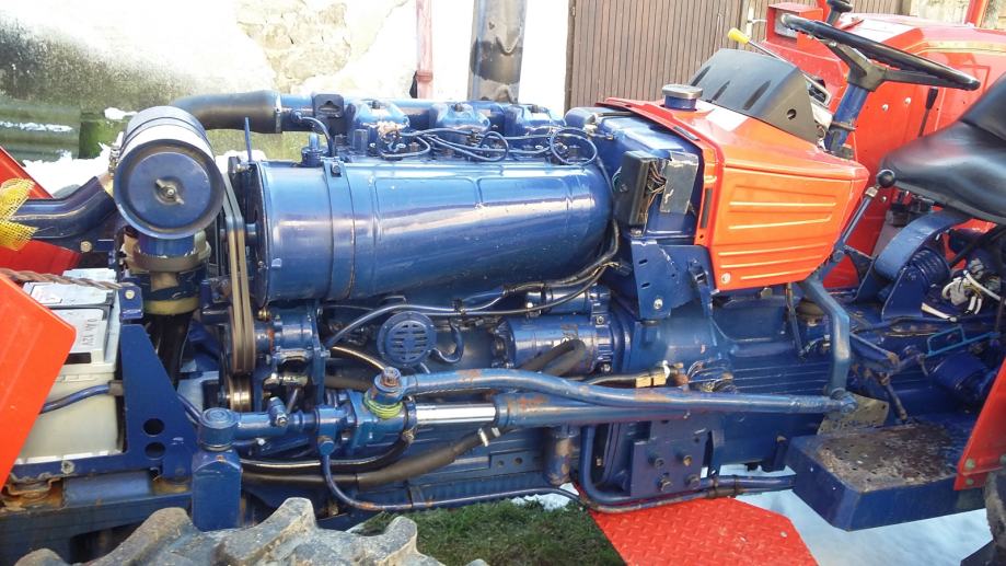 Traktor Same Aurora 45