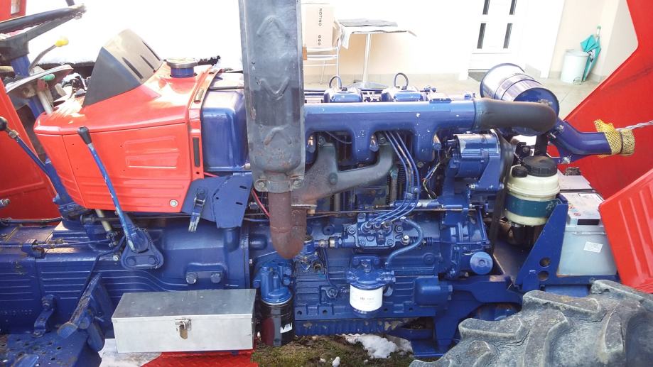 Traktor Same Aurora 45