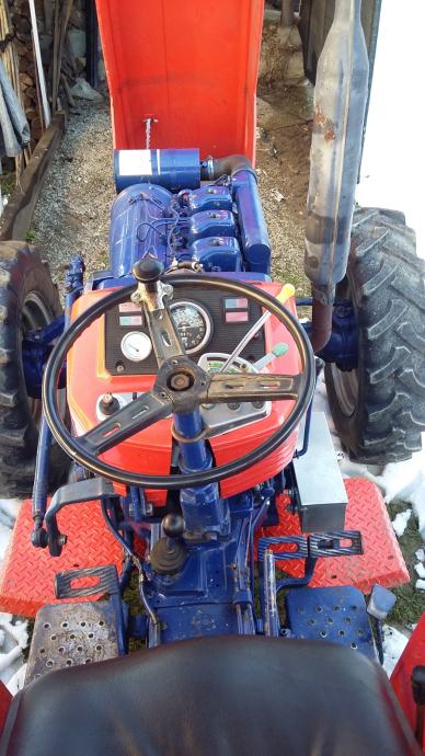 Traktor Same Aurora 45