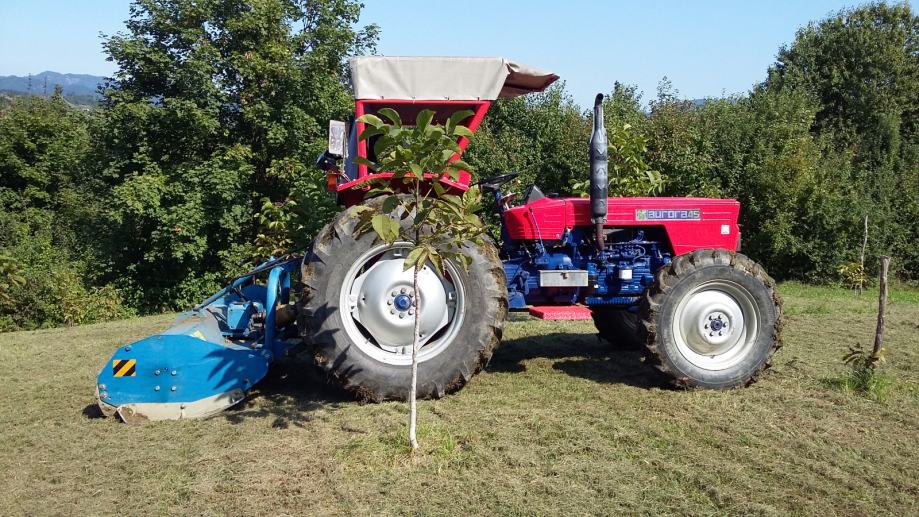 Traktor Same Aurora 45