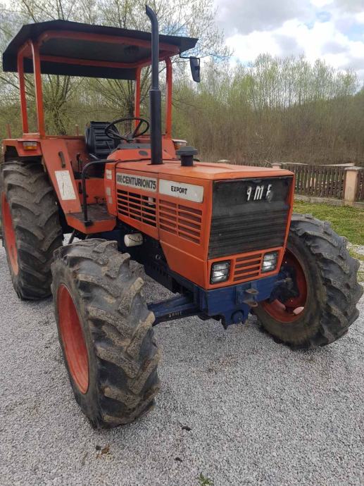 Traktor Same Centurion 75 Export