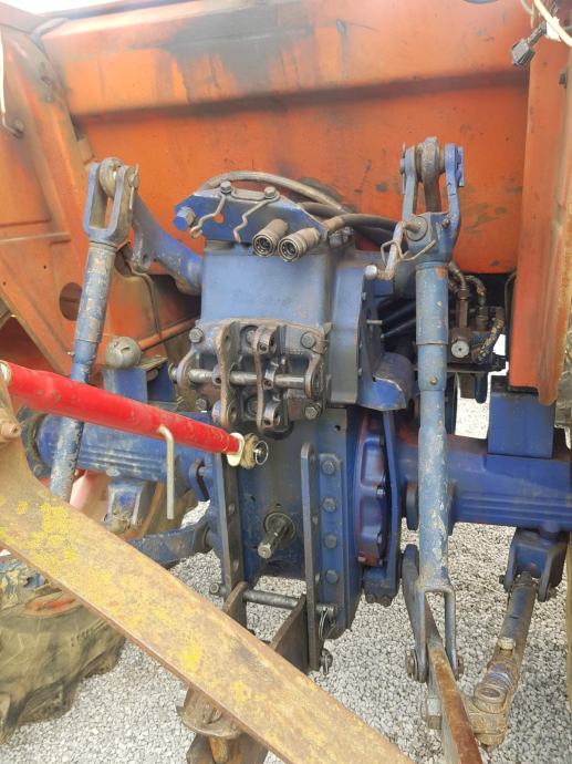 Traktor Same Centurion 75 Export