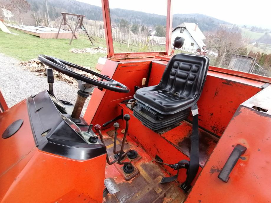 Traktor Same Centurion 75 Export