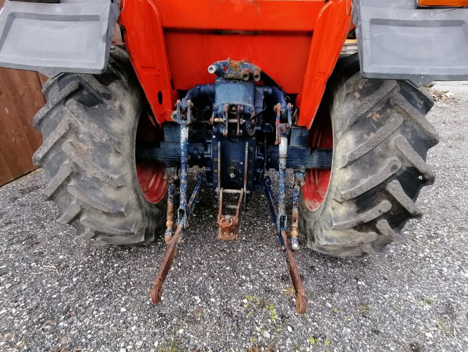 Traktor Same Centurion 75 Export