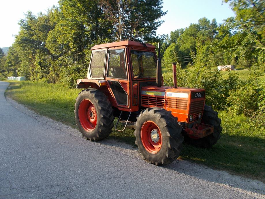 Traktor Same Centurion 75