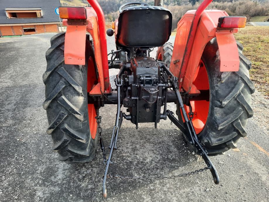 TRAKTOR SAME DELFINO