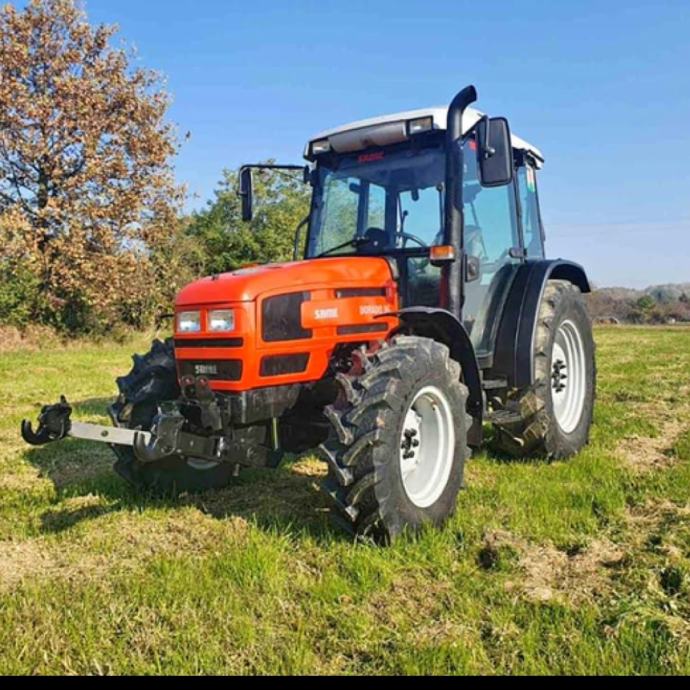 Traktor Same Dorado 86