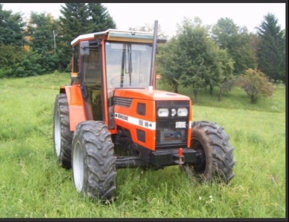 Traktor Same explore 70 dt