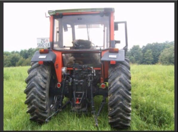 Traktor Same explore 70 dt