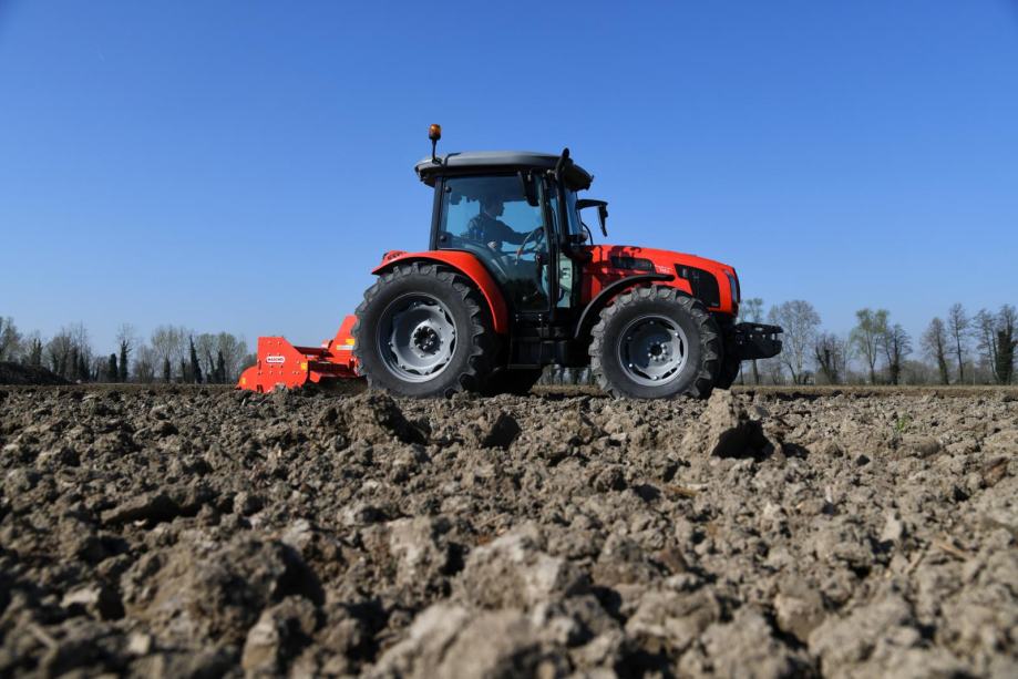 Traktor SAME Explorer 100 MD LS