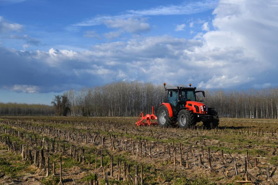 Traktor SAME Explorer 100 MD LS