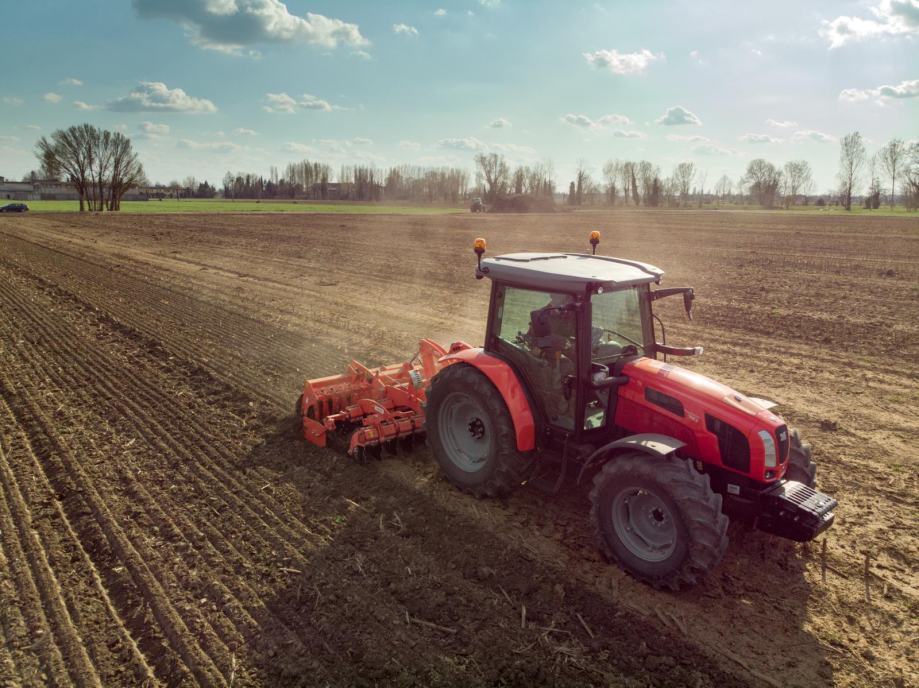 Traktor SAME Explorer 100 MD LS