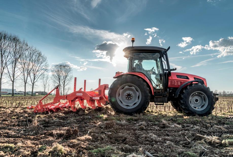 Traktor SAME Explorer 100 MD LS