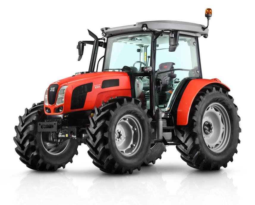 Traktor SAME Explorer 100 MD LS