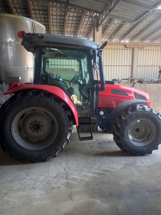 TRAKTOR SAME EXPLORER 100 RABLJENI