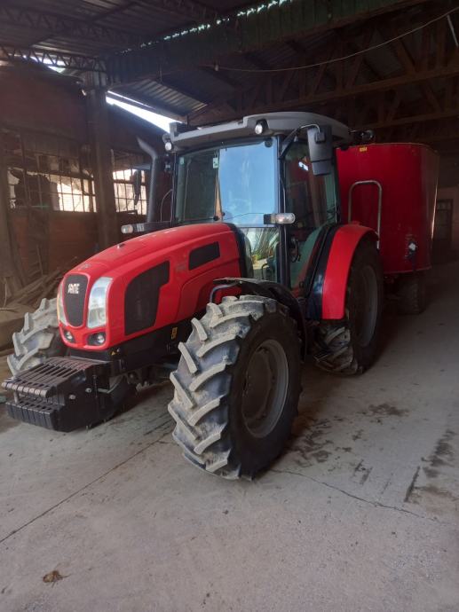 TRAKTOR SAME EXPLORER 100 RABLJENI