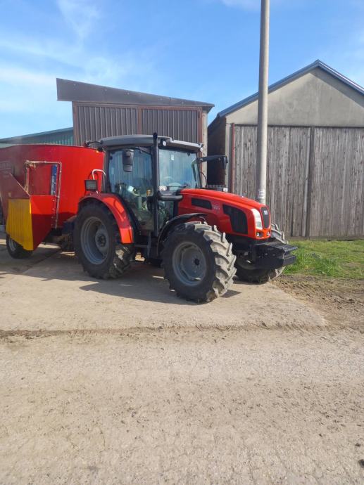 TRAKTOR SAME EXPLORER 100 RABLJENI