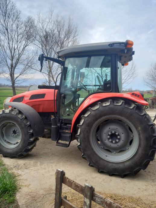 TRAKTOR SAME EXPLORER 100 RABLJENI