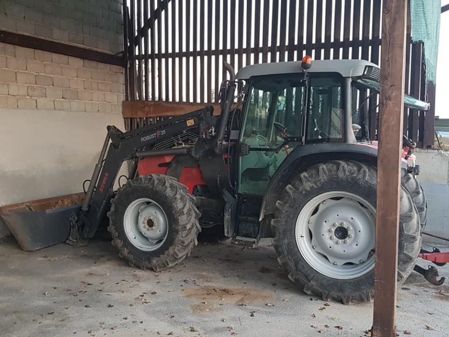 TRAKTOR SAME EXPLORER 100