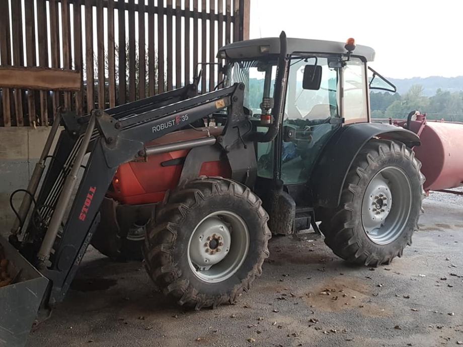 TRAKTOR SAME EXPLORER 100