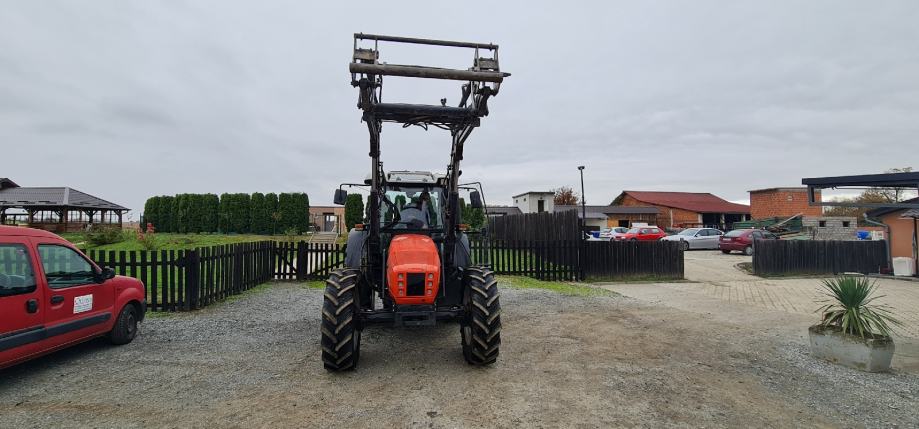 Traktor Same Explorer 105