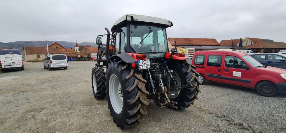 Traktor Same Explorer 105