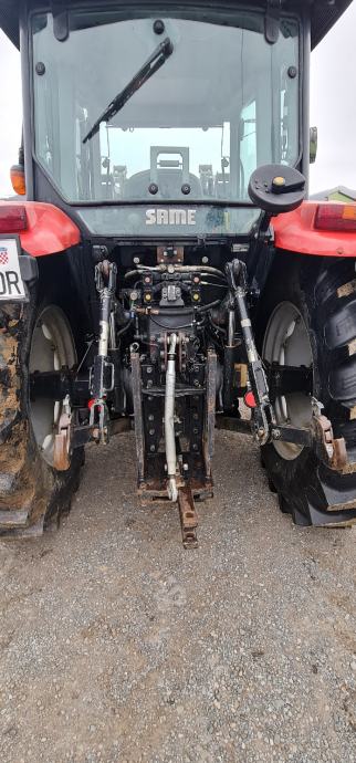 Traktor Same Explorer 105