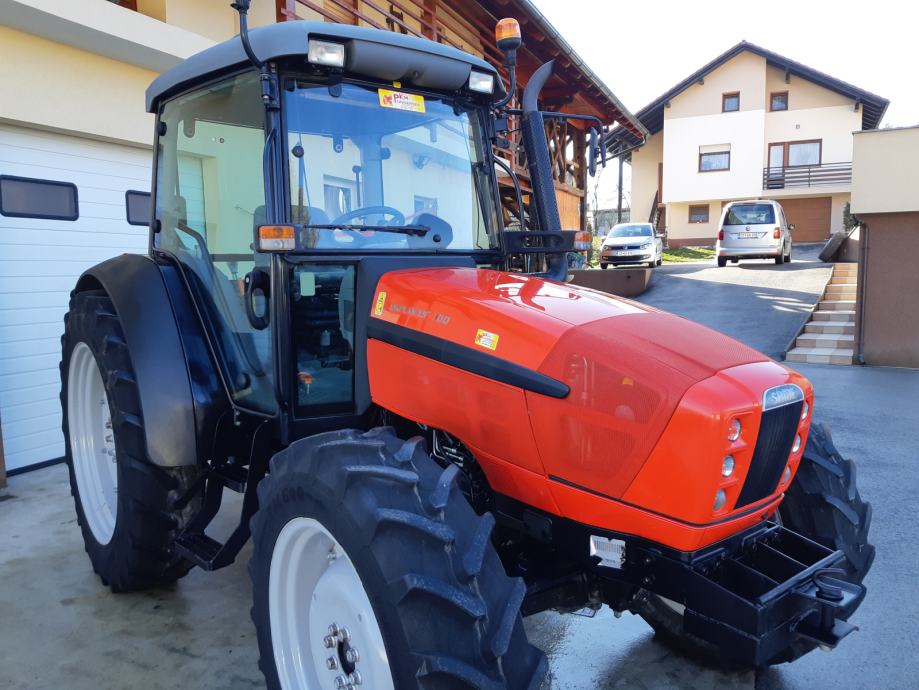 TRAKTOR SAME EXPLORER 3 100