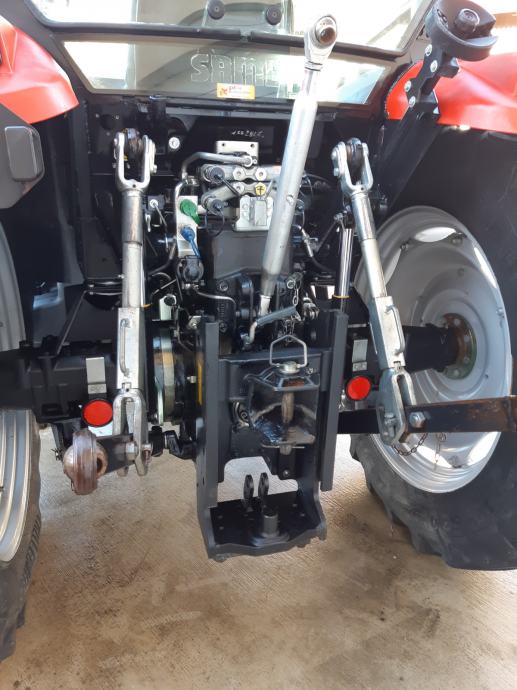 TRAKTOR SAME EXPLORER 3 100