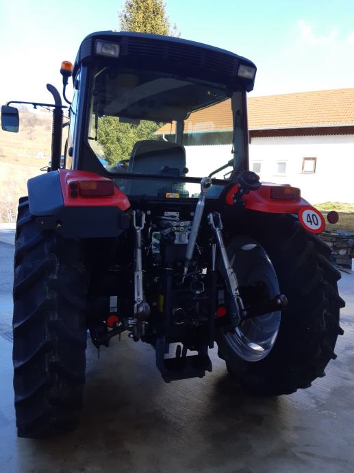 TRAKTOR SAME EXPLORER 3 100