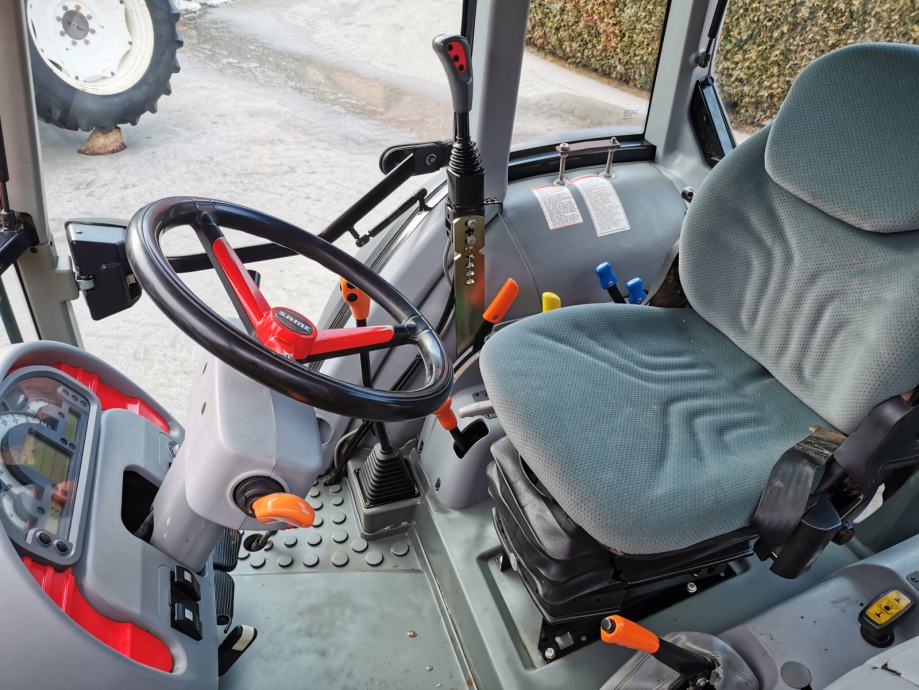 Traktor Same explorer 3 100 utovarivač Manip, klima.!!