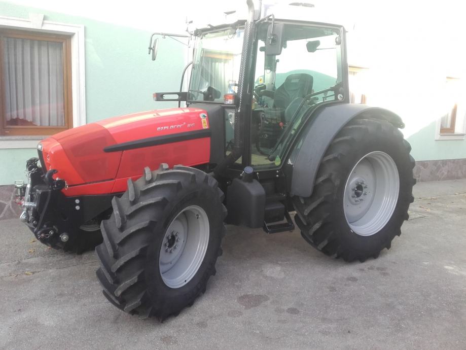 TRAKTOR SAME EXPLORER 3 105