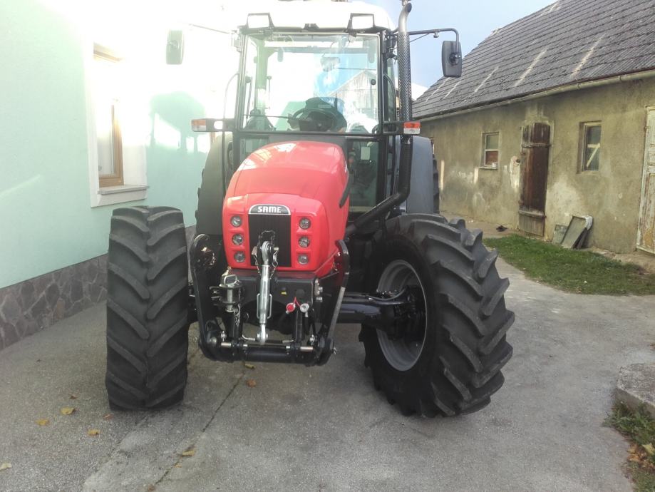 TRAKTOR SAME EXPLORER 3 105