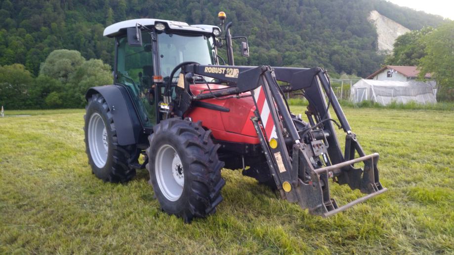 TRAKTOR SAME EXPLORER 3.90 - NAKLADAČ IN HIDRAVLIKA - KLIMA -ODLIČEN