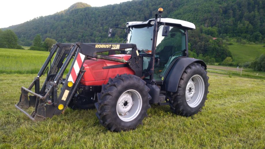 TRAKTOR SAME EXPLORER 3.90 - NAKLADAČ IN HIDRAVLIKA - KLIMA -ODLIČEN