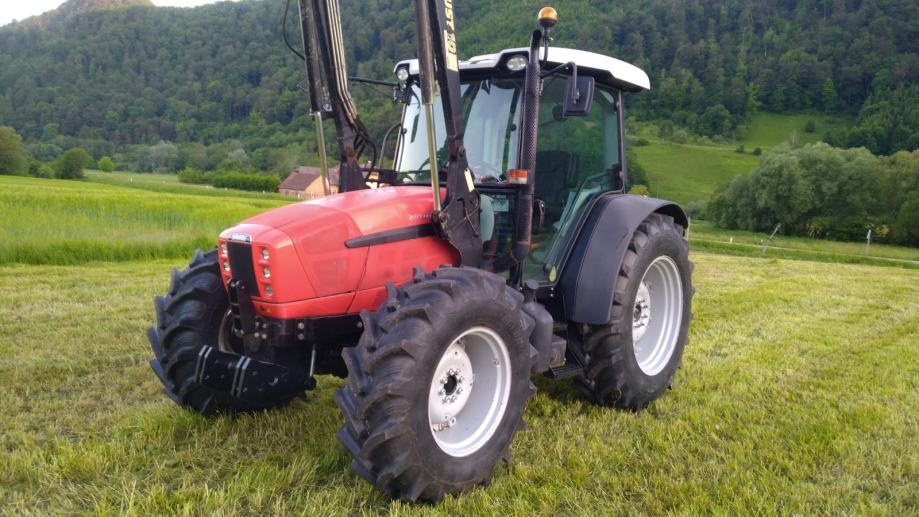 TRAKTOR SAME EXPLORER 3.90 - NAKLADAČ IN HIDRAVLIKA - KLIMA -ODLIČEN