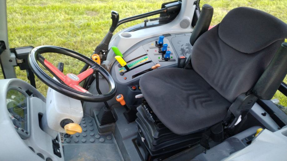 TRAKTOR SAME EXPLORER 3.90 - NAKLADAČ IN HIDRAVLIKA - KLIMA -ODLIČEN