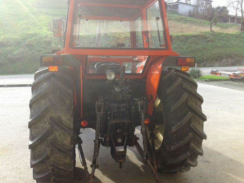 Traktor Same Explorer 70