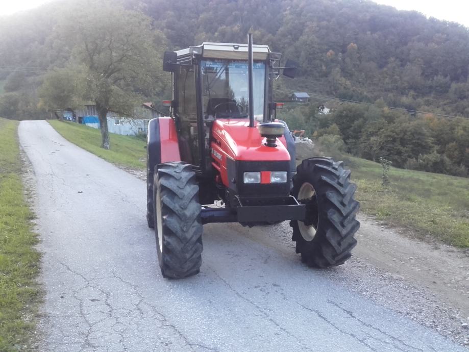 Traktor Same Explorer 80 top