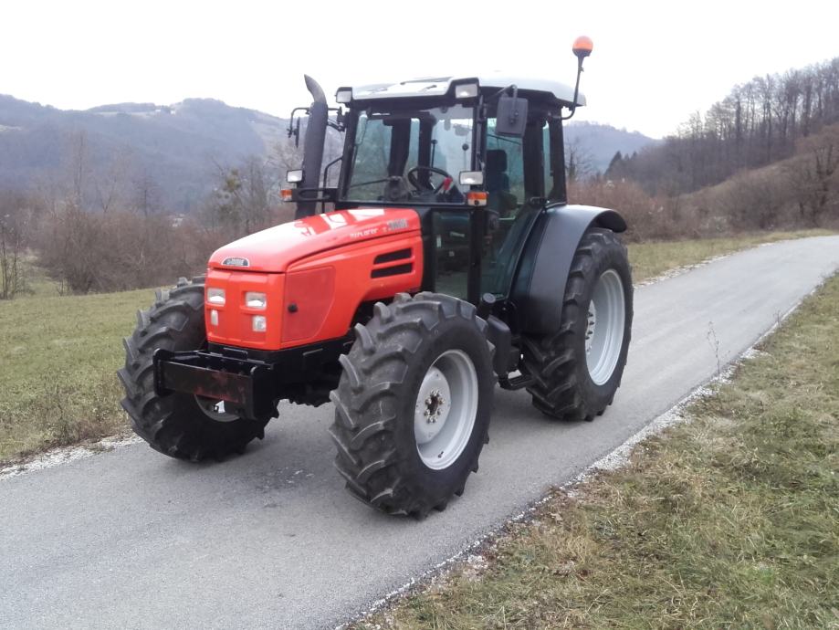 Traktor Same Explorer 85