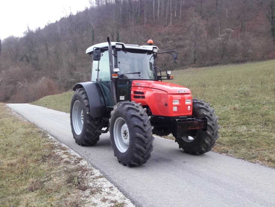 Traktor Same Explorer 85